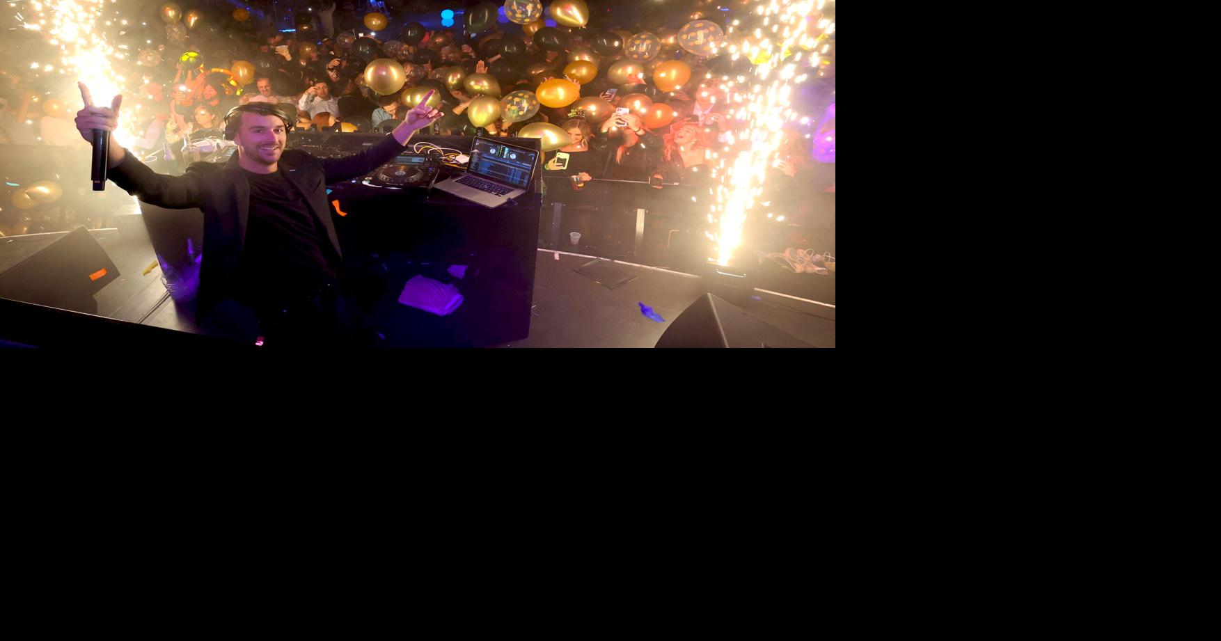 DJ Chris Devine rings in the New Year at The Pool After Dark | Gallery ...
