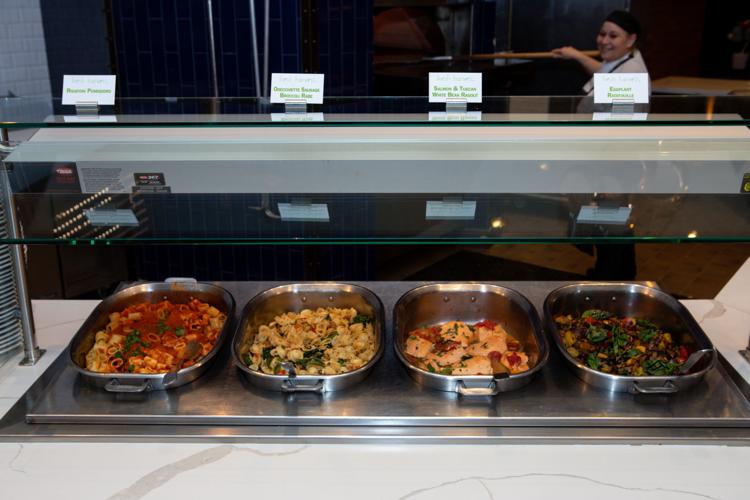 Hard Rock’s Fresh Harvest Buffet brings old traditions into a modern ...