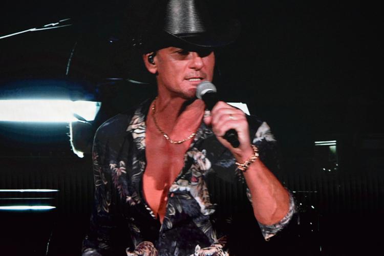 Tim McGraw sang the hits at Hard Rock | Gallery | atlanticcityweekly.com