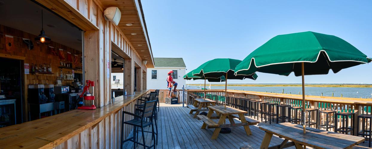 Deauville Inn renovates and reinvents while retaining its old-school ...