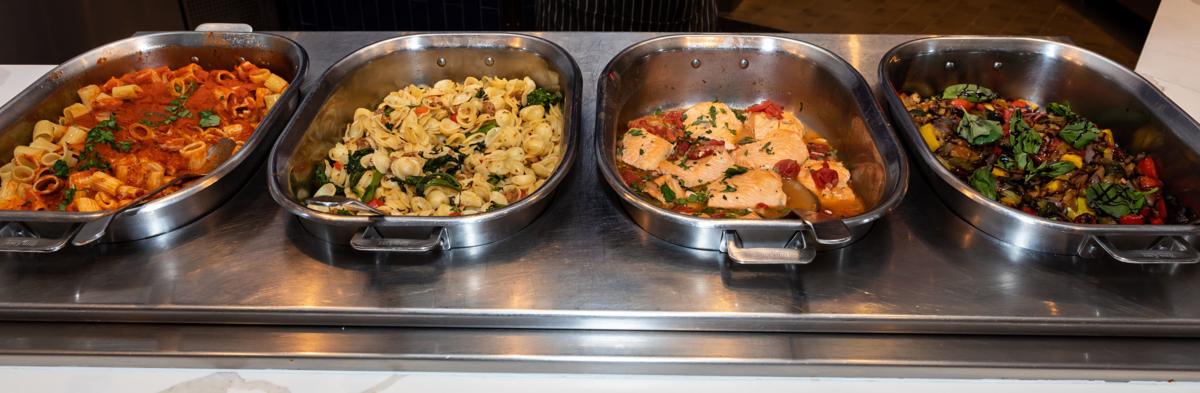 Hard Rock’s Fresh Harvest Buffet brings old traditions into a modern ...