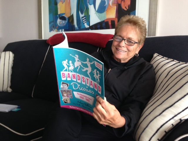 Ventnor woman, 'American Bandstand' star to sign new book ...