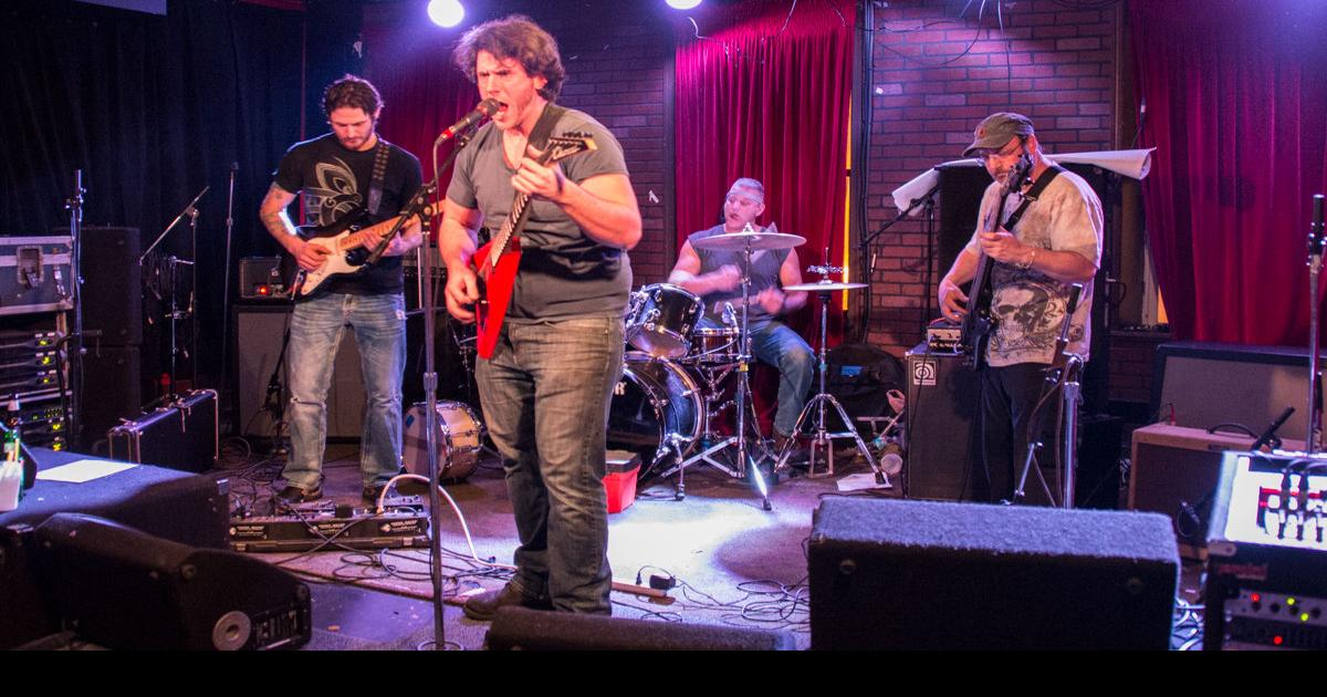 Local band 'Edge of Divinity' to blend metal and rock at BoneYard ...