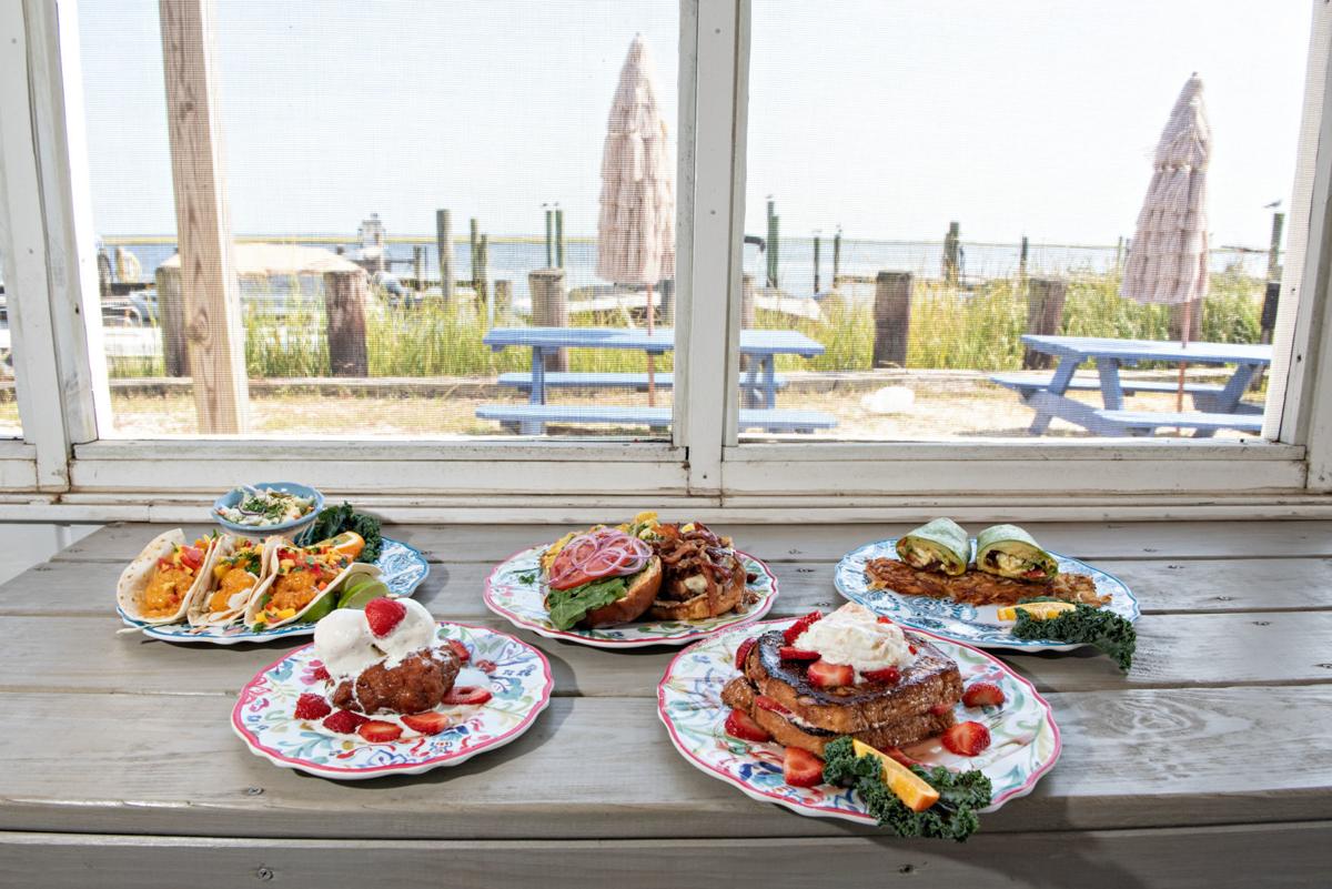 Portside Café brings an eclectic experience to Port Republic | Food and ...