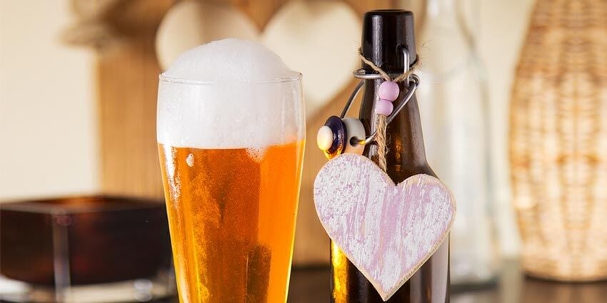 Love is in the air (and in the beer!) | Dining | atlanticcityweekly.com