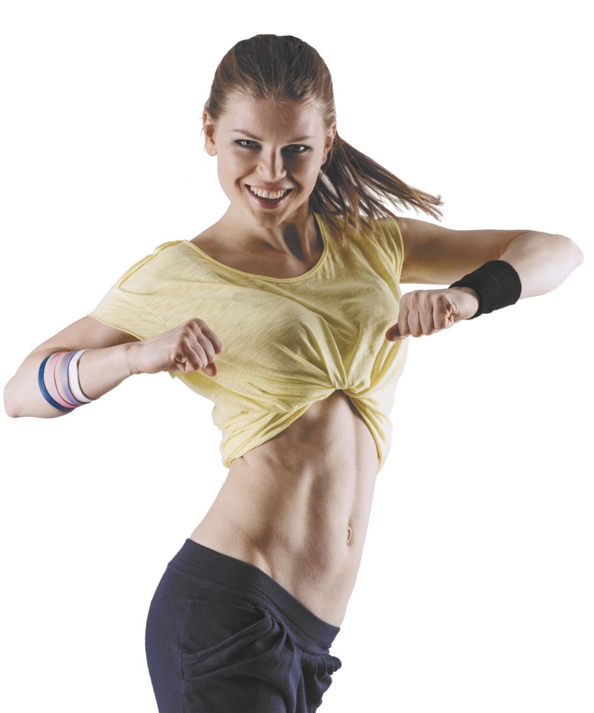 Get Your Sexy On — And The Calories Off — With Zumba Archive