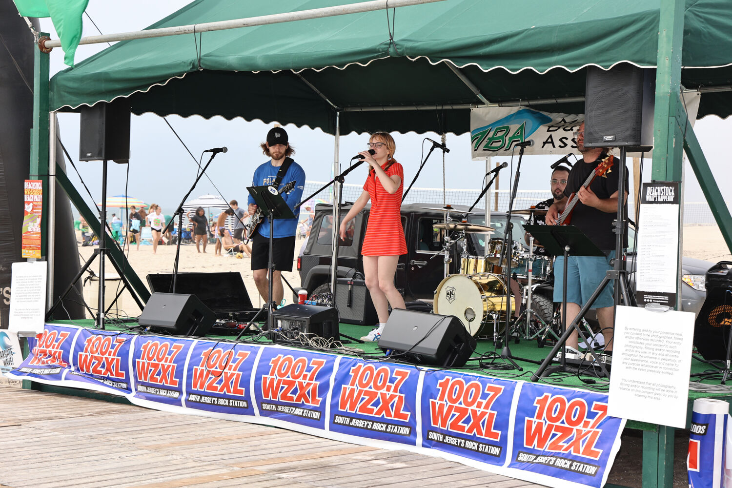 Atlantic City Jazz Fest 2021 Coopdop