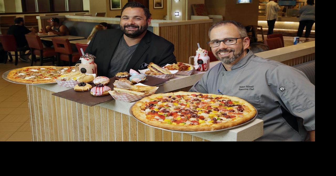 Harrah’s Taste of the Shore takes dining to a new level | Food and ...
