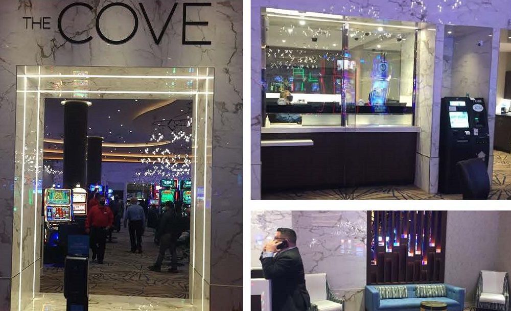 Cove opens at Ocean Casino | Mr. AC Casino | atlanticcityweekly.com