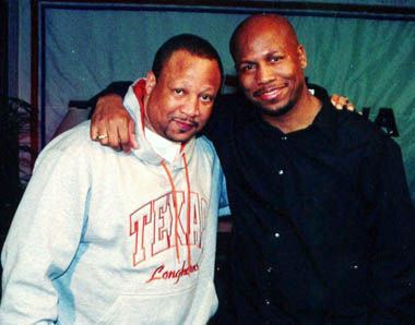 Boxing Trainer Ronnie Shields and Manager Luis DeCubas Interview | Arts ...