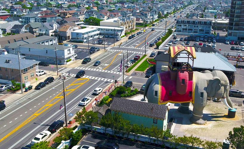 2021 LeTour Downbeach Bike ride thru all of Absecon Island | Gallery ...