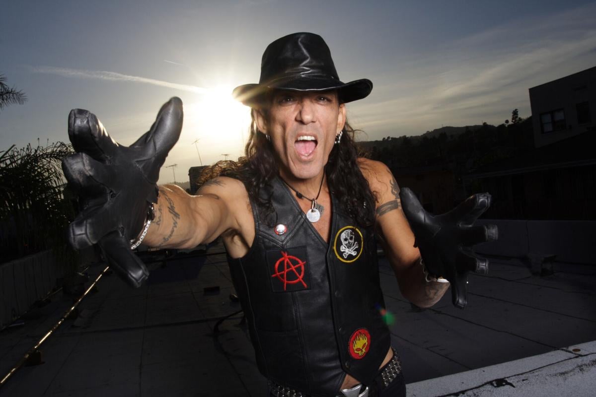 5 Questions with Stephen Pearcy: The Voice of Ratt | Arts and ...