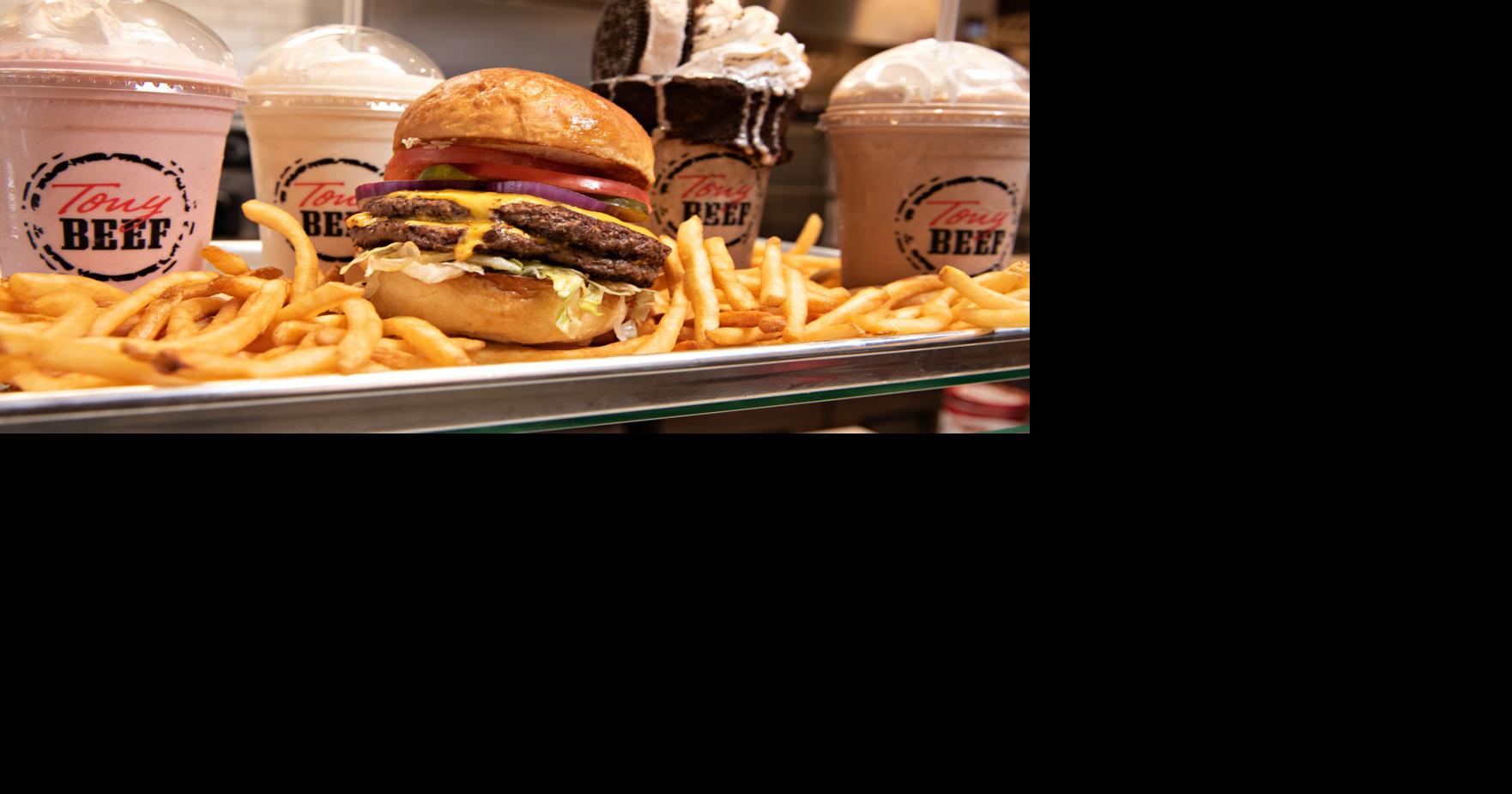 Burger haven Tony Beef opens second location in Somers Point | Food and ...