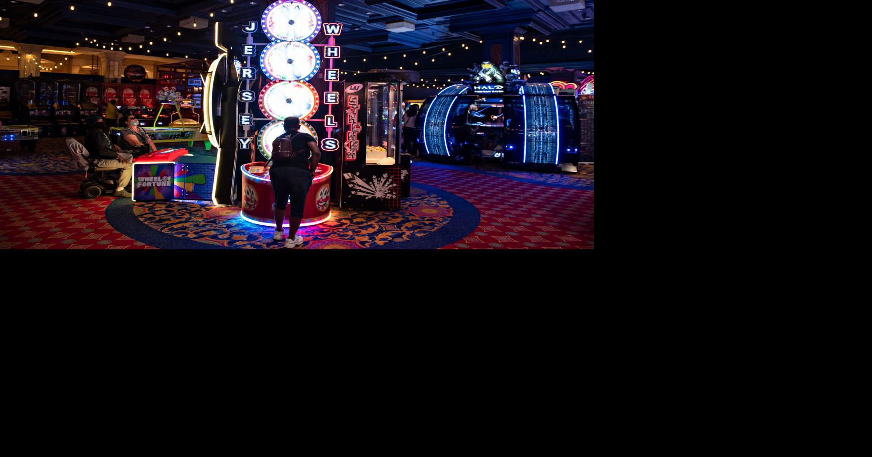 Showboat welcomes back family fun to Atlantic City with Lucky Snake ...