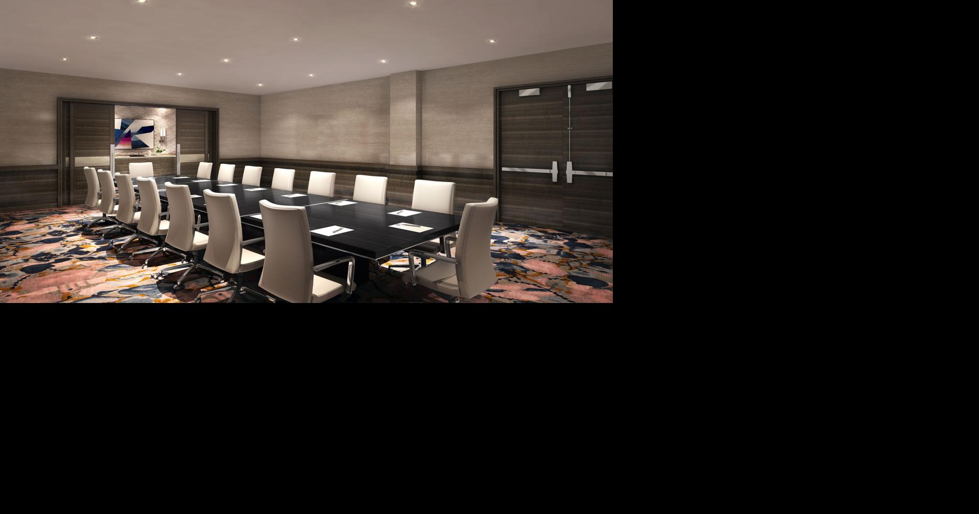 Borgata to open massive conference center in the vacant space left by ...