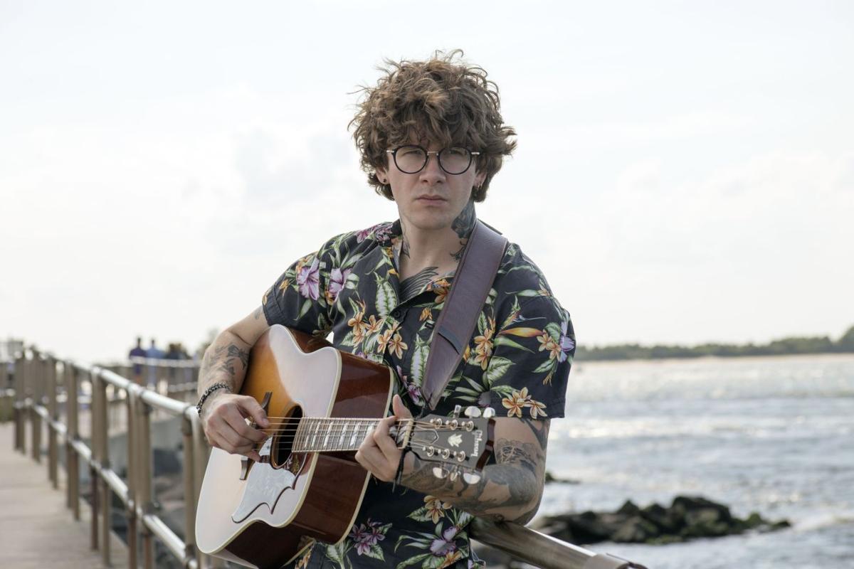 Matt McAndrew reinvents his career at AC Beach Concert | Arts and ...