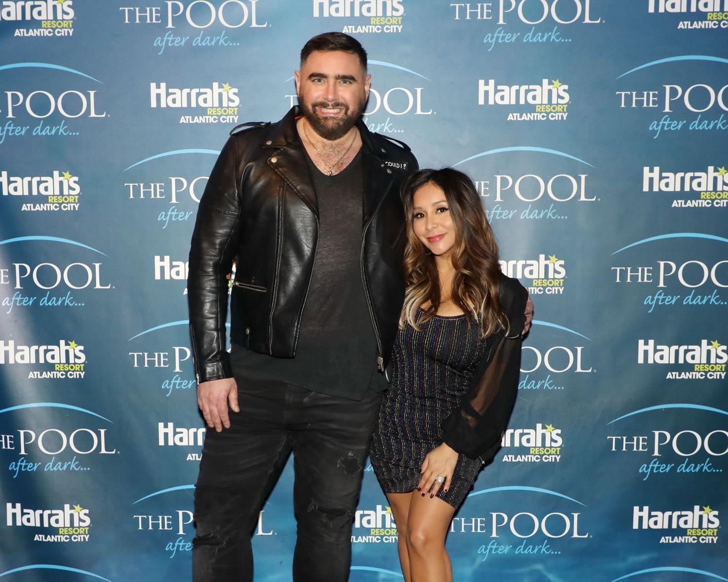 Nicole 'Snooki' Polizzi hosts The Pool After Dark | Gallery ...