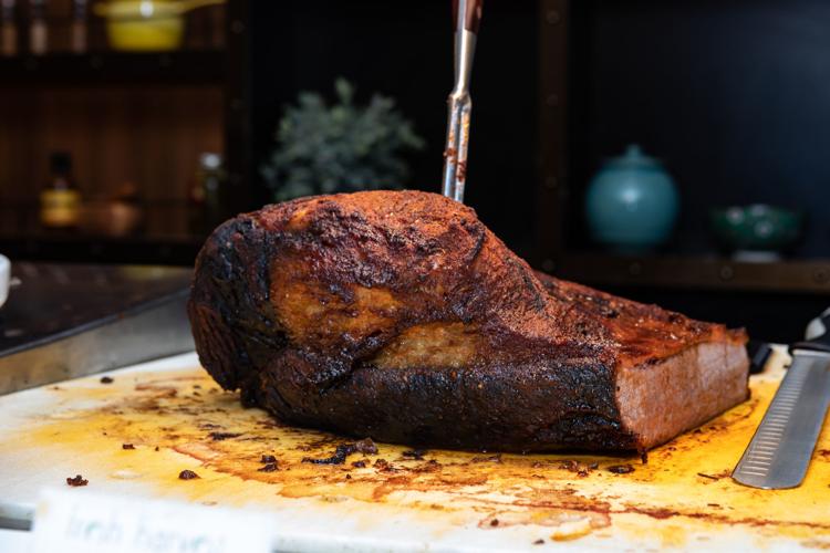 Hard Rock’s Fresh Harvest Buffet brings old traditions into a modern ...