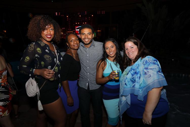 Mason Durell Betha performed at The Pool After Dark | Gallery ...