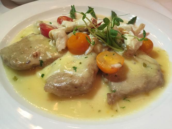 Il Verdi is worth seeking out at Tropicana | Food and Drink ...