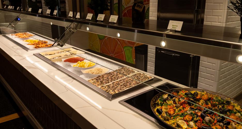 Hard Rock’s Fresh Harvest Buffet brings old traditions into a modern ...