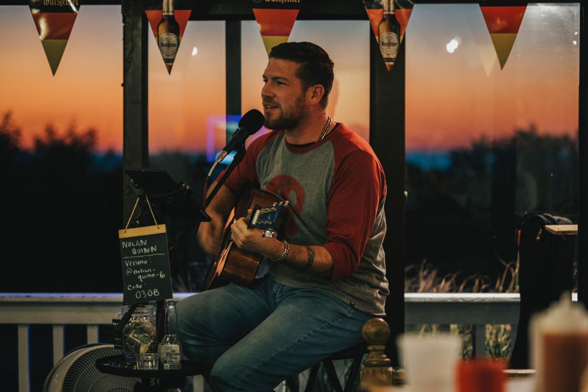 Following the dream with Nolan Quinn | Arts and Entertainment News ...