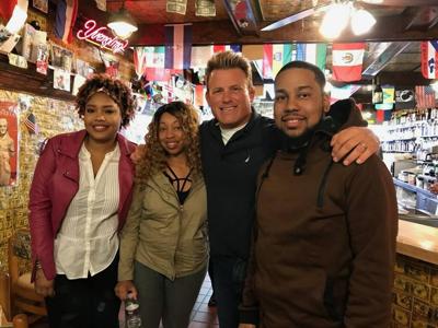 Food Dude looks to take A.C. to the small screen | Arts and ...