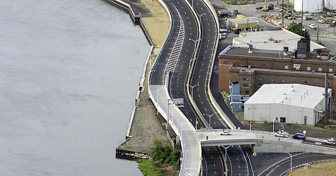 Sinkhole closes ramps on Brigantine Bridge | | atlanticcityweekly.com