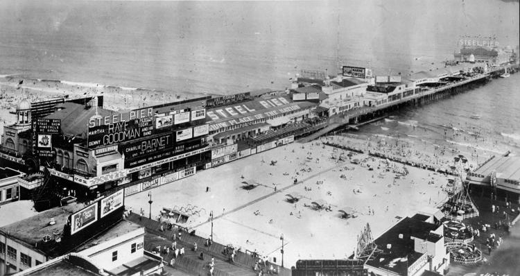 GALLERY: A look back at Atlantic City's piers | | atlanticcityweekly.com