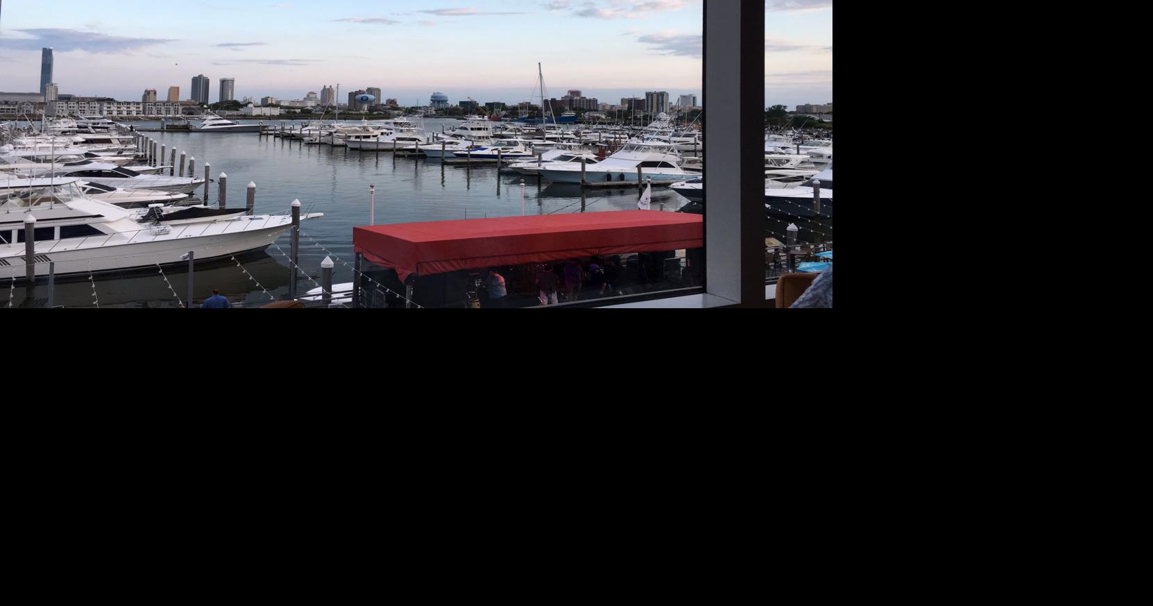 5 places to clink with a view | Nightlife | atlanticcityweekly.com