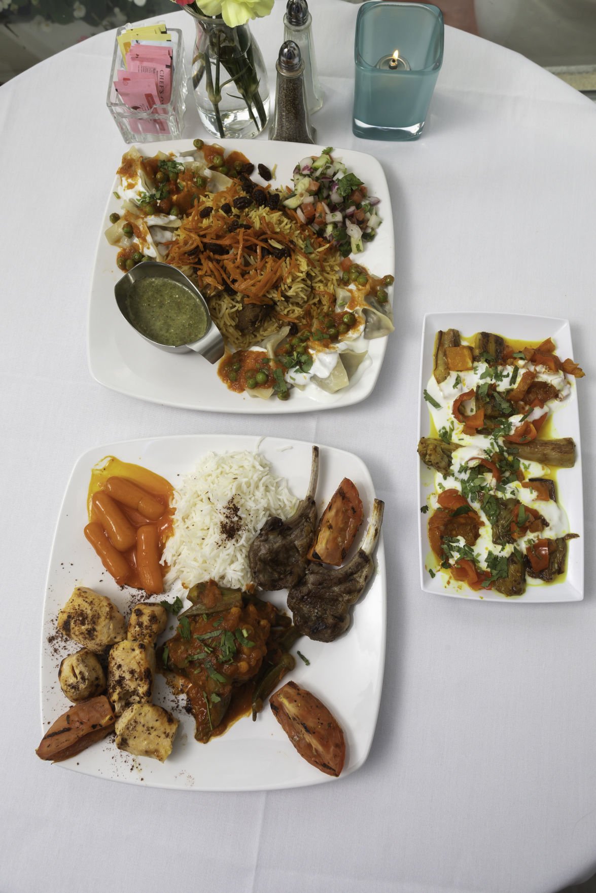 Setaara brings Afghan-French flavors to Atlantic City | Food & Drink ...