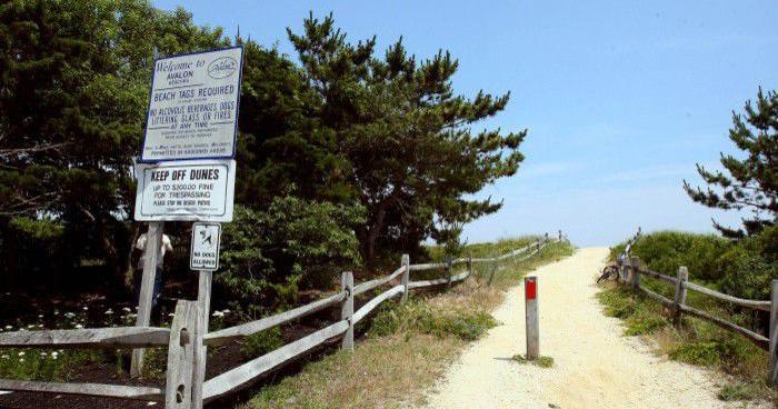 Property owner claims Avalon took land on dunes without paying ...