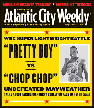 Pretty Boy vs. Chop Chop | Arts and Entertainment News ...
