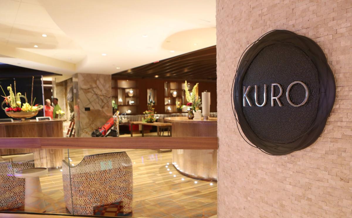 Hard Rock's Kuro is the next household name for Japanese cuisine | Food ...