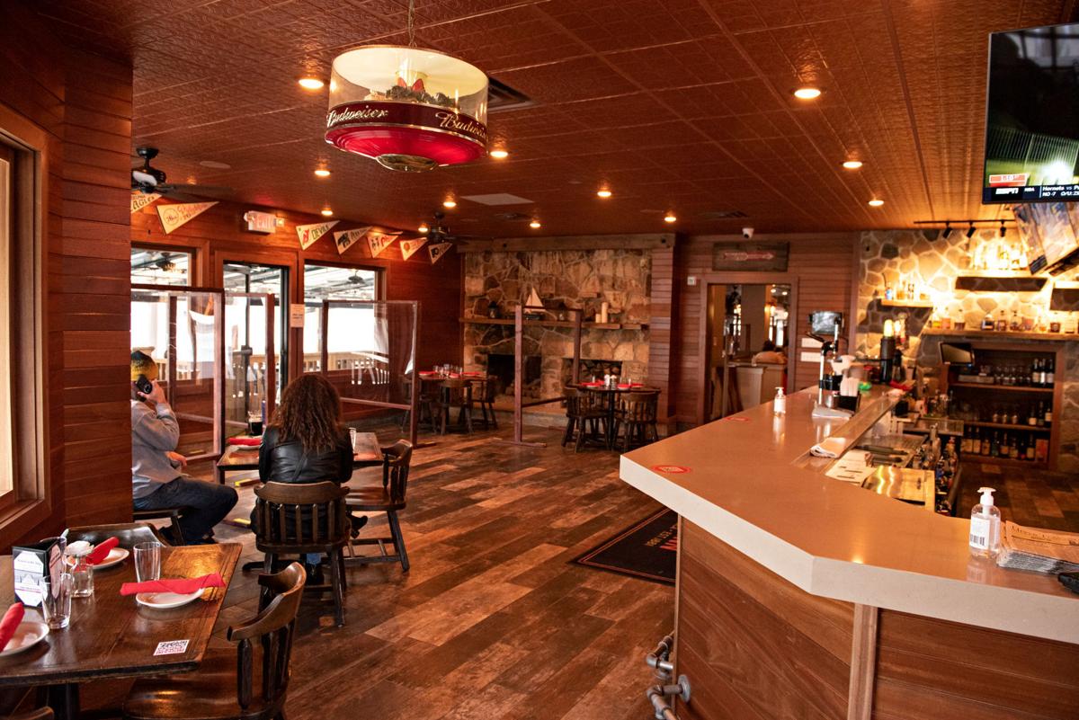 Deauville Inn renovates and reinvents while retaining its old-school ...