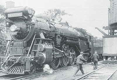 Blue Comet Memories Keep Chugging | Arts and Entertainment News ...