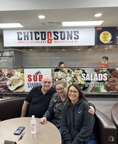 Vincent Curatola from The Sopranos visits fans at Chico & Sons ...
