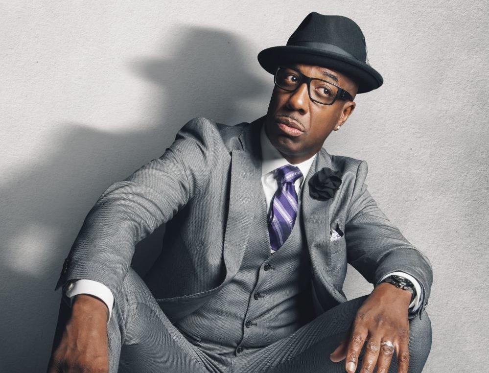 Hottest comedian in Hollywood JB Smoove to appear at The Borgata ...