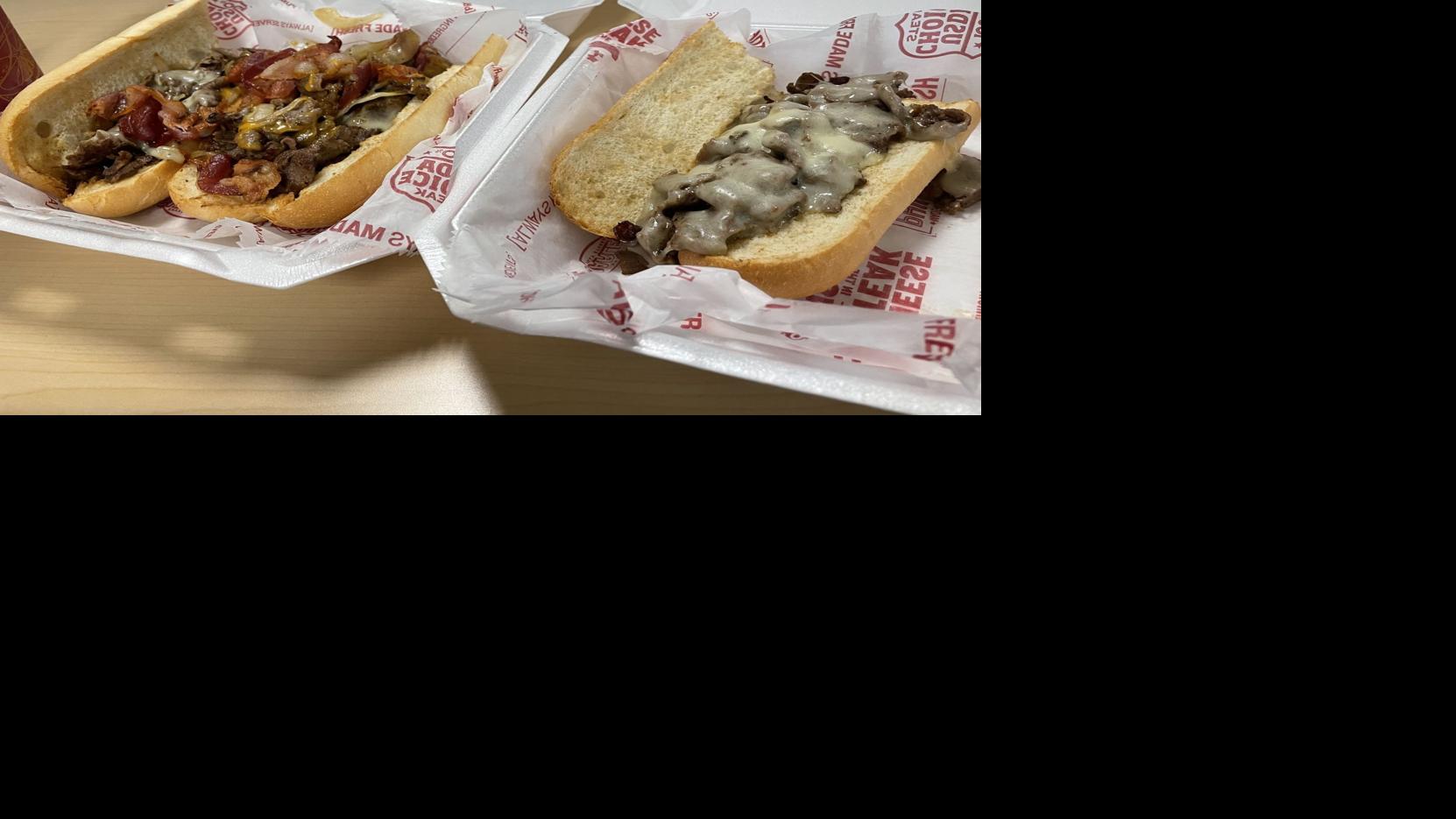 The Fat Boys find out what chain cheesesteaks are all about | Food and ...