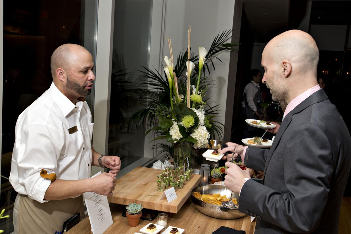 Opening of Jose Garces' Olon and Okatshe at Tropicana | Gallery ...