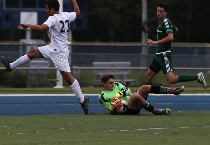 Mainland Boys Soccer defeats St. Augustine Prep | | atlanticcityweekly.com