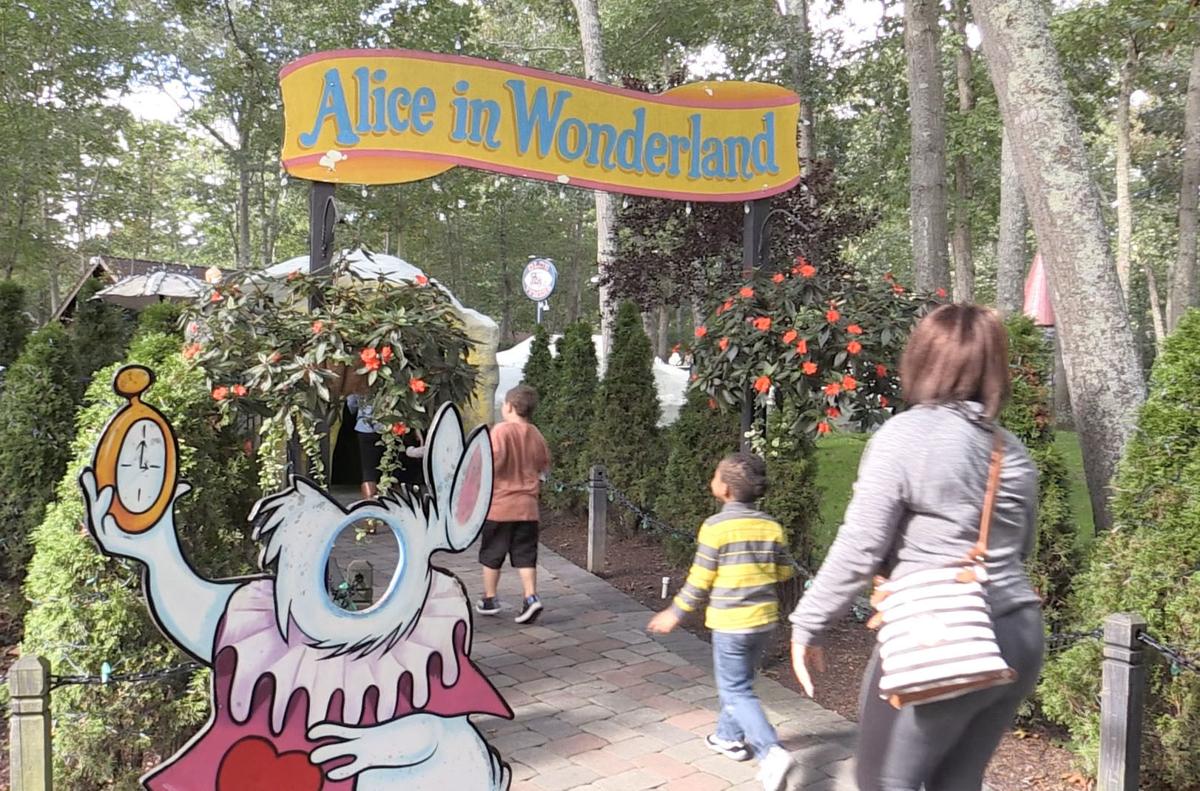 Storybook Land tradition continues in Egg Harbor Township ...