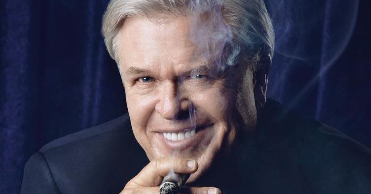 Cigar-smoking comedian Ron White stops by Tropicana | Arts and ...