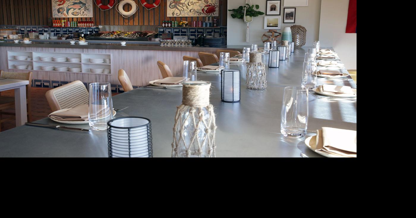 Olon and Okatshe join ranks of Trop restaurants offering a 'Taste of ...