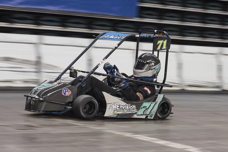 Three-quarter Midget driver Mike Tidaback in critical condition after ...