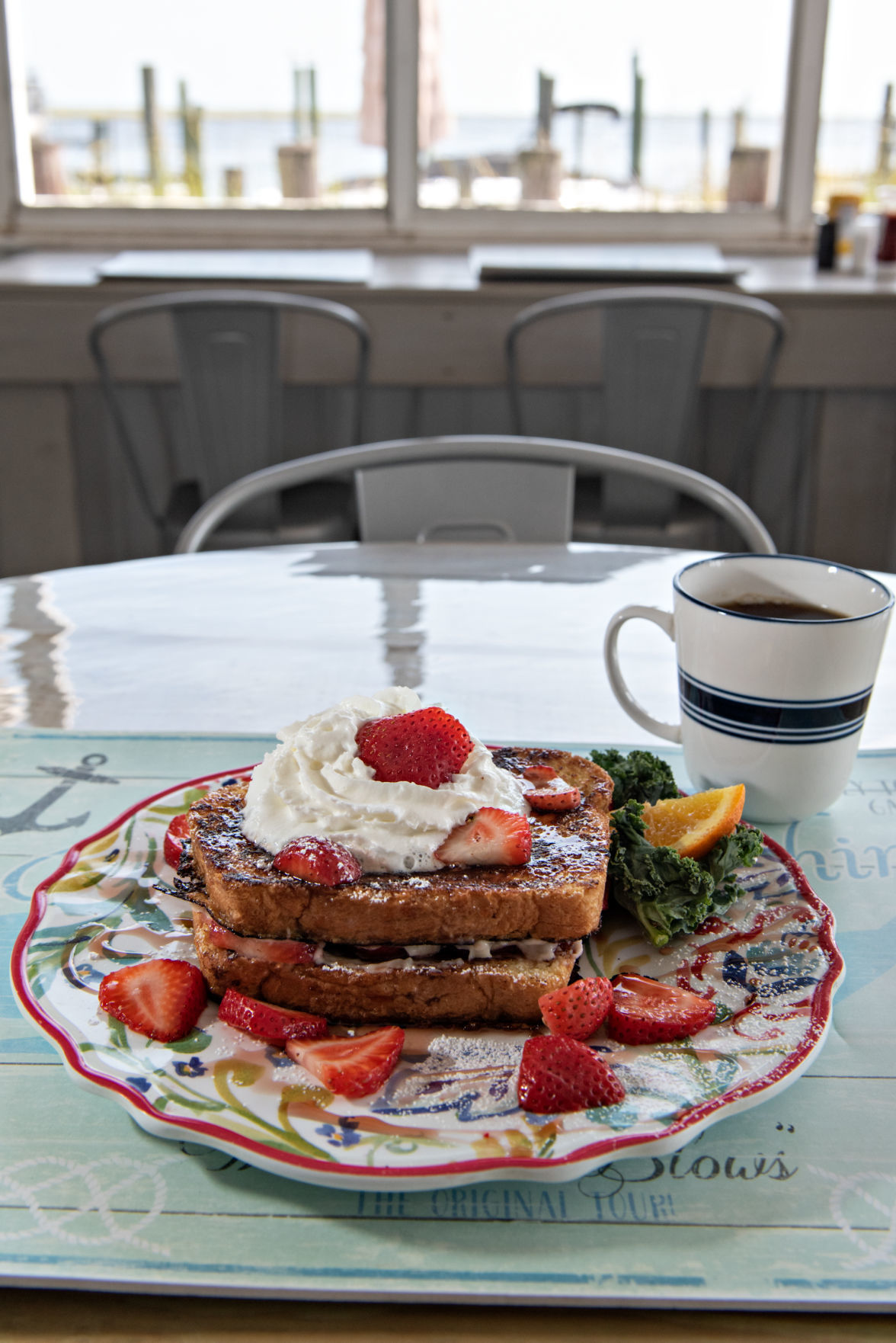 Portside Café brings an eclectic experience to Port Republic | Food and ...