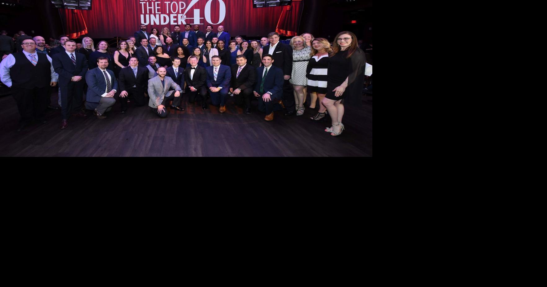 Nominate your pick for Top 40 Under 40 – Nominations end this Friday ...