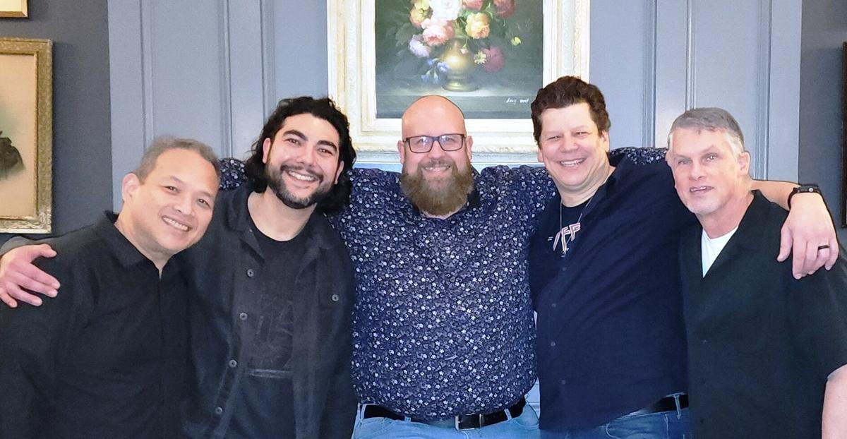 More than a one man band: Rocking out with The CYB | Arts and ...