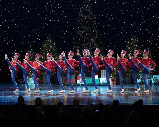 The Atlantic City Ballet celebrates the big 4-0 with a sprinkling of ...