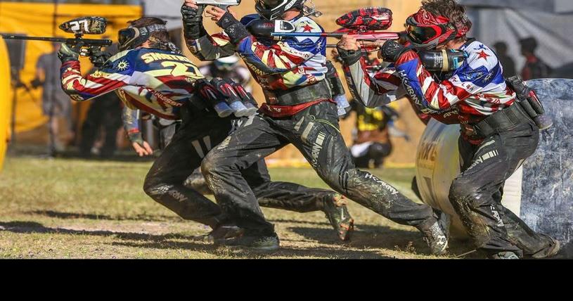 NXL paintball league brings players from around the world to Atlantic ...